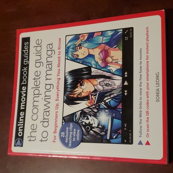 Accents | The Complete Guide To Drawing Manga By Sonia Leong | Poshmark